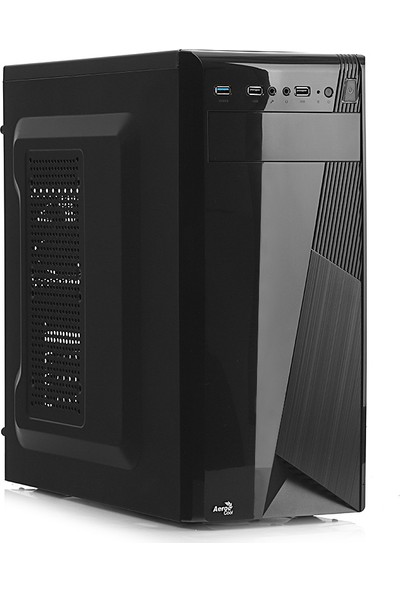 Aerocool CS1101 500W USB 3.0 Siyah ATX Bilgisayar Kasası (AE-CS1101-500) Aerocool CS1101 500W USB 3.0 Siyah ATX Bilgisayar Kasası (AE-CS1101-500)
