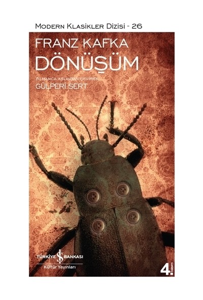 Dönüşüm - Franz Kafka