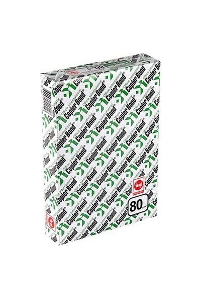 Ve-ge Copierbond A3 80 Gr/m² 500 Ad/Pk.Fotokopi Kağıdı