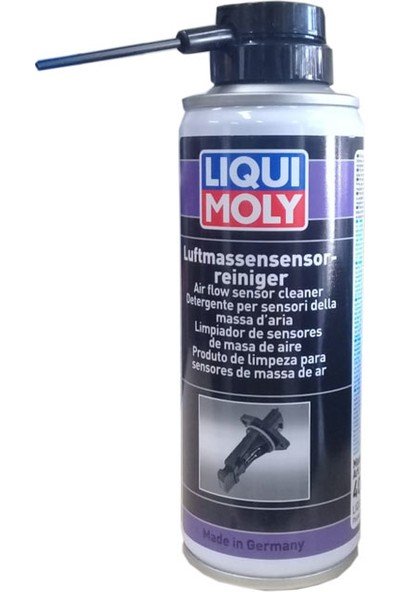 Liqui Moly Hava Akışmetre Temizleyici - 200 ml Liqui Moly Hava Akışmetre Temizleyici - 200 ml