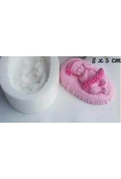 Pazarhan Şi̇ri̇n Kiz Bebek Sabun ve Kokulu Taş Kalibi