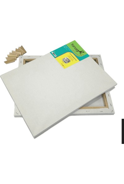 Fanart Tuval Genç 50X70Cm 8011.5070