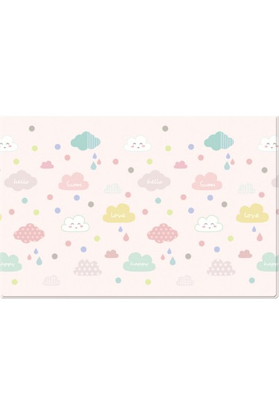 Unigo Comflor Happy Cloud Oyun Matı Unigo Comflor Happy Cloud Oyun Matı