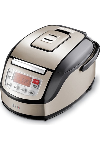 Sinbo sco-5040 Çok Fonksiyonlu Pişirici Sinbo sco-5040 Çok Fonksiyonlu Pişirici
