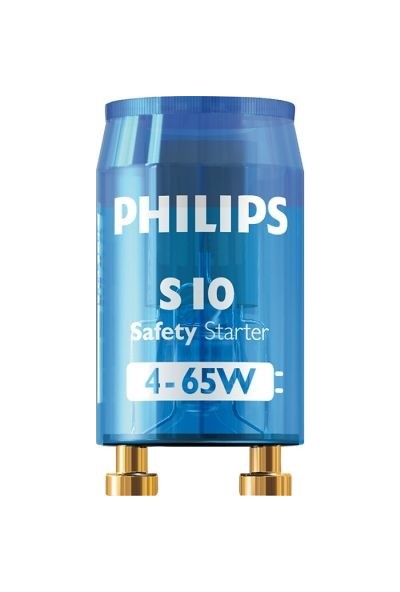 Philips S10 4-65W Sın 220-240V Bl Lıs/12X25