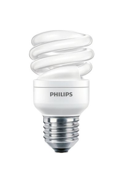 Philips Economy Twister 8W Cdl E27 220-240V 1Pf6 Philips Economy Twister 8W Cdl E27 220-240V 1Pf6
