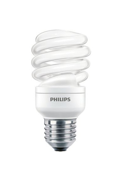Philips Economy Twister 12W Ww E27 220-240V 1Pf/6 Philips Economy Twister 12W Ww E27 220-240V 1Pf/6