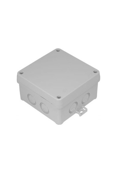 Tp Electric 100X100X60 Ip67 Vidalı Kare Buat Tp Electric 100X100X60 Ip67 Vidalı Kare Buat