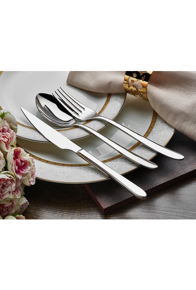 Hira Çay Kaşığı Ege 12 Adet Hira Çay Kaşığı Ege 12 Adet