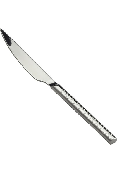 Hira Yemek Bıçağı İnci 12 Adet Hira Yemek Bıçağı İnci 12 Adet