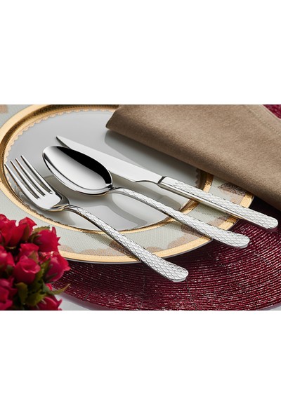 Hira Çay Kaşığı Paris 12 Adet