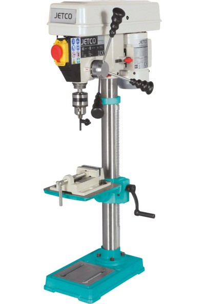 Jetco JDP16M 16 mm Monofaze Sütünlu Matkap Jetco JDP16M 16 mm Monofaze Sütünlu Matkap