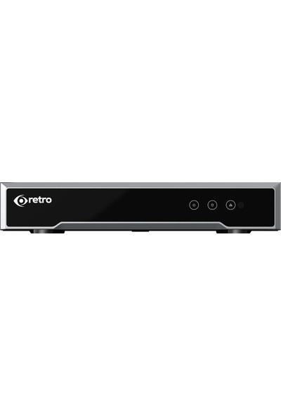 Retro Rt-Dvr7208 8 Kanal 1080P-Lite 1Xsata 1Xses Xvr Kayıt Cihazı Retro Rt-Dvr7208 8 Kanal 1080P-Lite 1Xsata 1Xses Xvr Kayıt Cihazı