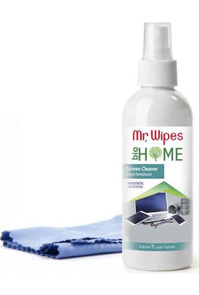 Farmasi Mr Wipes Ekran Temizleyici 115 Ml Farmasi Mr Wipes Ekran Temizleyici 115 Ml