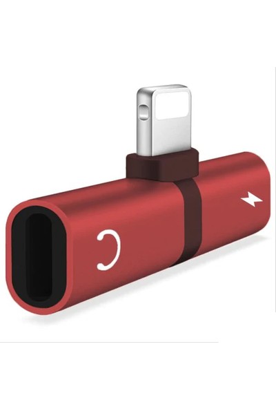 Answer Şarj Ve Kulaklık Dönüştürücü Apple iPhone X 7 8