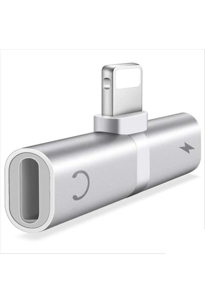 Answer Şarj Ve Kulaklık Dönüştürücü Apple iPhone X 7 8