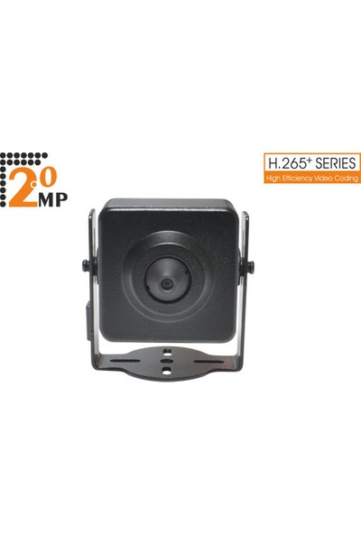 Spy Sp-V12D-Ff 2.0Mp 3,7Mm Lens Pınhole Ip Kamera