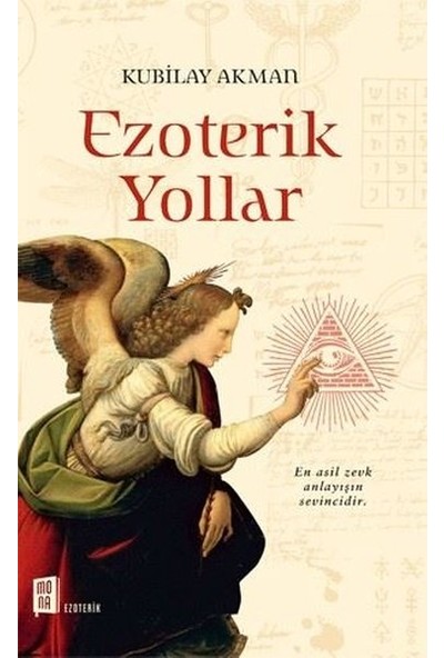 Ezoterik Yollar - Kubilay Akman