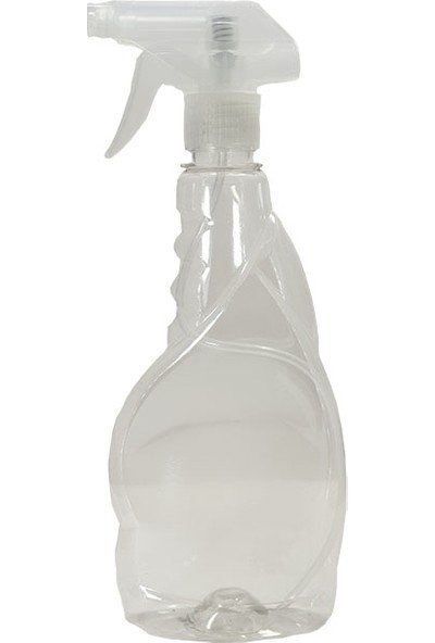 Paradise Boş Pet Şişe Ambalaj 500 Ml & Valf Sprey 5 Adet Takım Sprey Şişesi Paradise Boş Pet Şişe Ambalaj 500 Ml & Valf Sprey 5 Adet Takım Sprey Şişesi