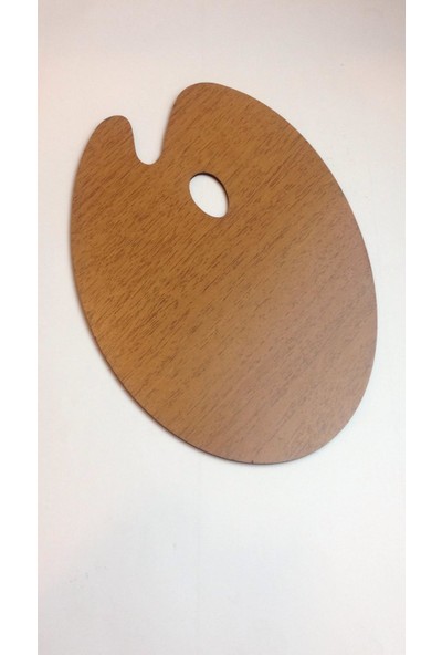 Hureggo Ahşap Palet 2 Mm Vernikli