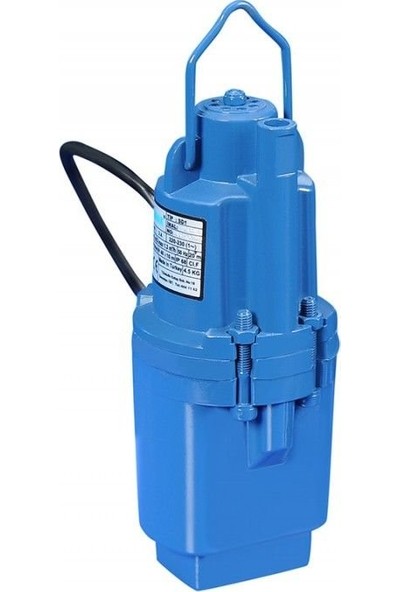 Sumak SD1 Elektromanyetik Dalgıç Pompa 40 Metre Kablolu Sumak SD1 Elektromanyetik Dalgıç Pompa 40 Metre Kablolu