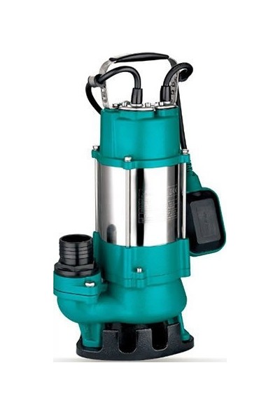 LEO XSP9-7.5/0.25l Pis Su Dalgıç Pompa 150 lt/dk 7.5mss