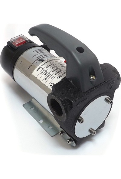 Limk 220 Volt Mazot ve Yağ Aktarma Pompası
