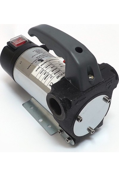 Limk 24 Volt Mazot ve Yağ Aktarma Pompası Limk 24 Volt Mazot ve Yağ Aktarma Pompası