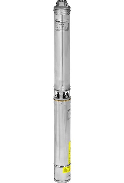 İmpo SK 408/09 TECHNOPLAST BAŞLIKLI Derin Kuyu Dalgıç Pompa Motorlu 2 Hp 57 mss 11.99 m³/h İmpo SK 408/09 TECHNOPLAST BAŞLIKLI Derin Kuyu Dalgıç Pompa Motorlu 2 Hp 57 mss 11.99 m³/h