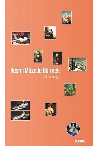 Resmi Müzede Görmek - Özkan Eroğlu
