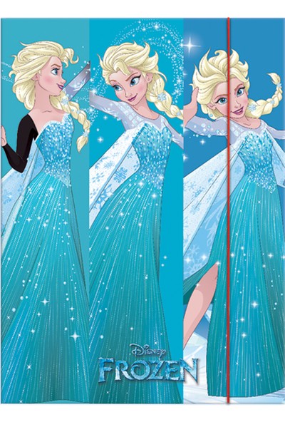 Frozen Lastikli Resim Dosyası