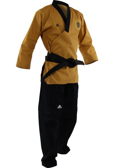 adidas AdiTPGM01 Taekwondo Poomsae Elbisesi Premium