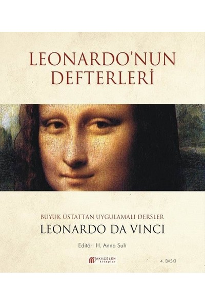 Leonardo’nun Defterleri -  Leonardo Da Vinci Leonardo’nun Defterleri -  Leonardo Da Vinci