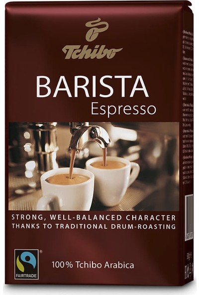 Tchibo Barista Espresso Çekirdek Kahve 500 gr