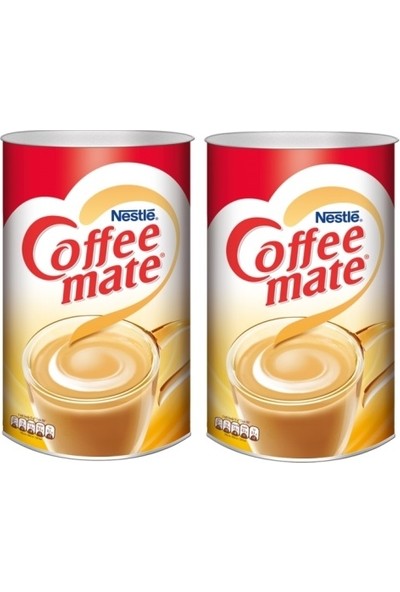 Coffee Mate Kahve Kreması 2000 gr. (2 Kutu)