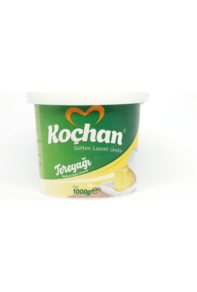 Koçhan Hakiki Tereyağı (1 kg.)