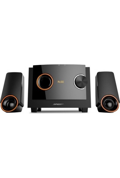 Jameson Jsm 320 Bt Bluetooth 2+1 Ses Sistemi Jameson Jsm 320 Bt Bluetooth 2+1 Ses Sistemi