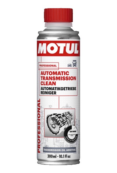 Motul Automatic Transmission Clean 300 Ml Motul Automatic Transmission Clean 300 Ml