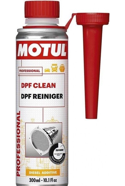 Motul Dpf Dizel Partikül Filitresi Koruyucu Temizleyici 300 Ml Motul Dpf Dizel Partikül Filitresi Koruyucu Temizleyici 300 Ml