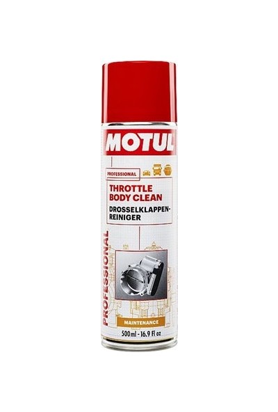 Motul Throttle Body Clean 500 Ml
