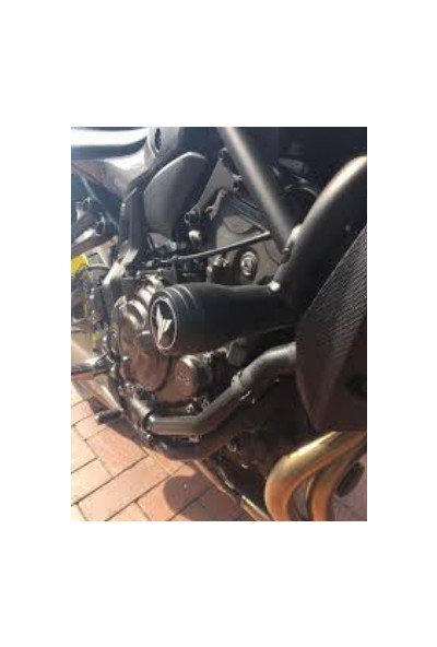 Yamaha MT09 Gövde Koruma Takozu Yamaha MT09 Gövde Koruma Takozu