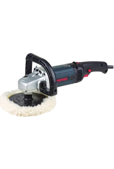 Proter PL-180E Poli̇saj Maki̇nesi̇ 1200W Proter PL-180E Poli̇saj Maki̇nesi̇ 1200W