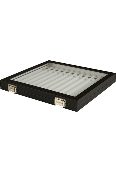 Burhan Sağlam Camlı Tesbih Çantası 12'li