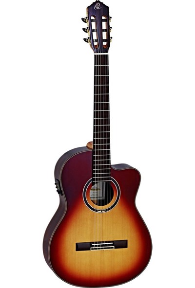 Ortega R158SN-HSB Klasik Gitar (Honey Burst)