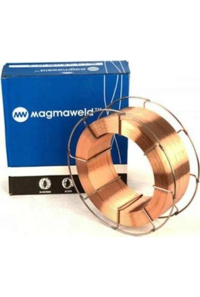 Oerlikon Magmaweld Mg2 1.00Mm Gazaltı Kaynak Teli Oerlikon Magmaweld Mg2 1.00Mm Gazaltı Kaynak Teli