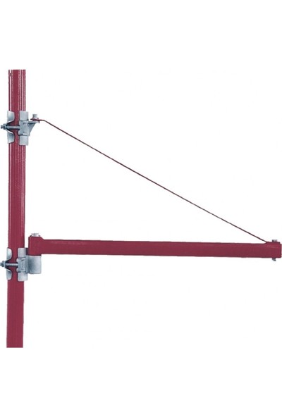Max-Extra Vinç Bağlantı Aparatı 250-1200Kg