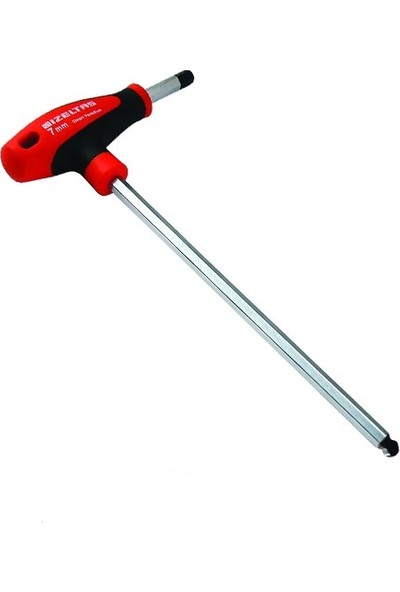İzeltaş T Tipi Allen Anahtar 5Mm İzeltaş T Tipi Allen Anahtar 5Mm