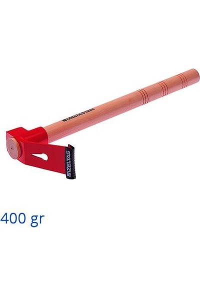 İzeltaş Usta Saplı Keser 400Gr İzeltaş Usta Saplı Keser 400Gr