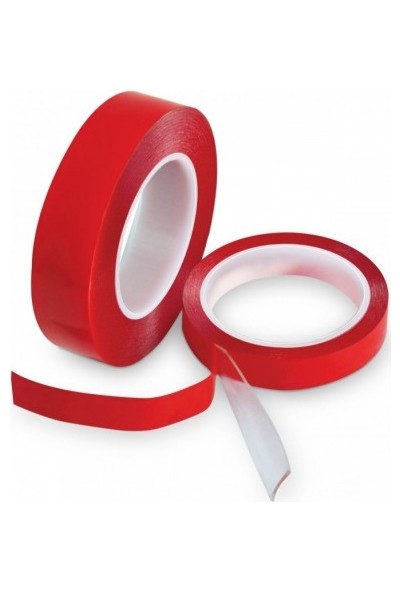 Akrilik Çift Taraflı Bant 18Mmx2Mt Akrilik Çift Taraflı Bant 18Mmx2Mt