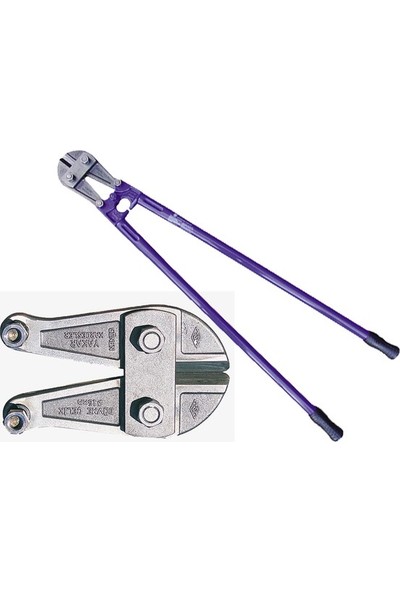 Yakar Kollu Makas 12Mm